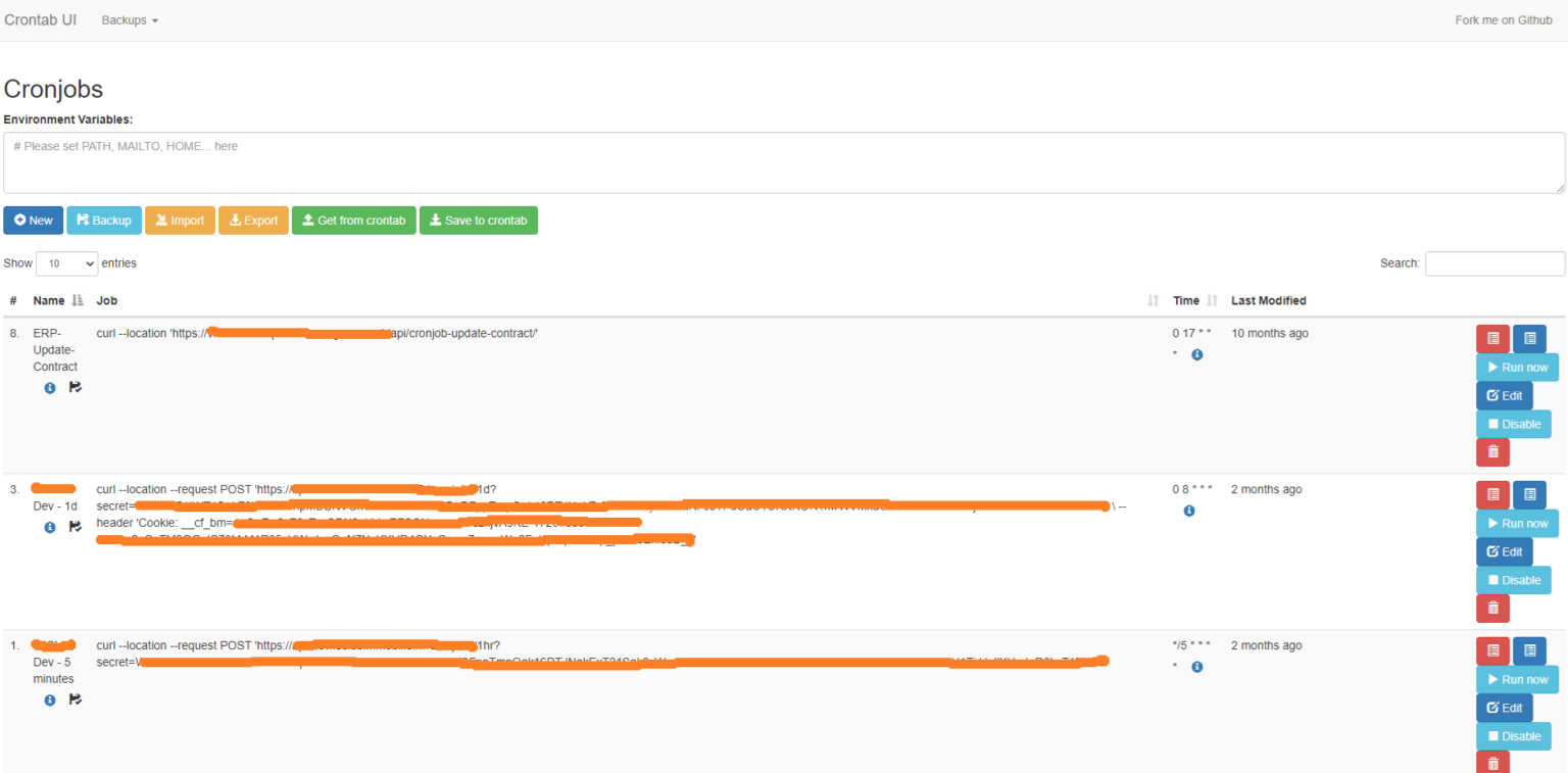 How to Use Crontab UI to Manage Cron Jobs Efficiently - Toàn Thiện Blog